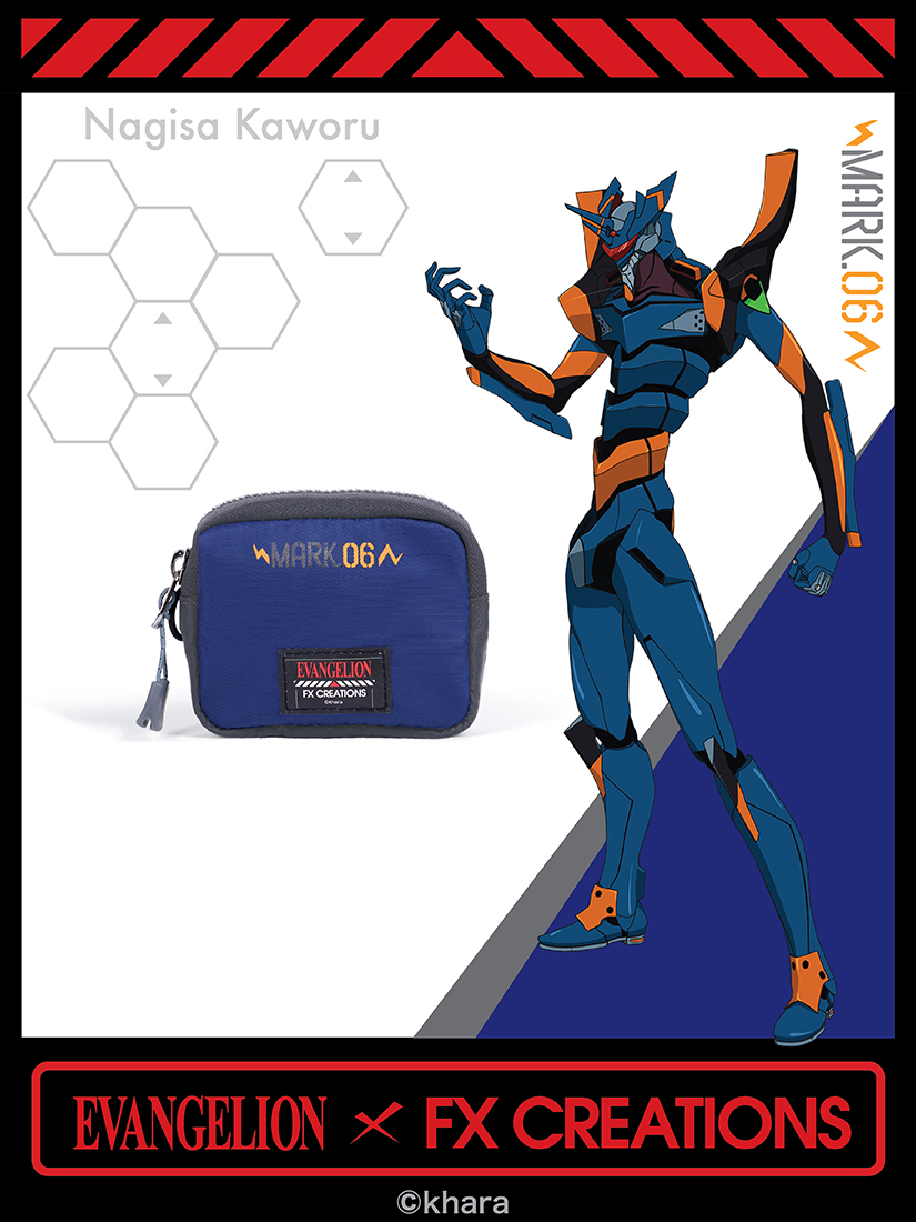 FX Creations x EVA 新世紀福音戰士系列強勢登錄 Ani-Mall – ACGEvent.com